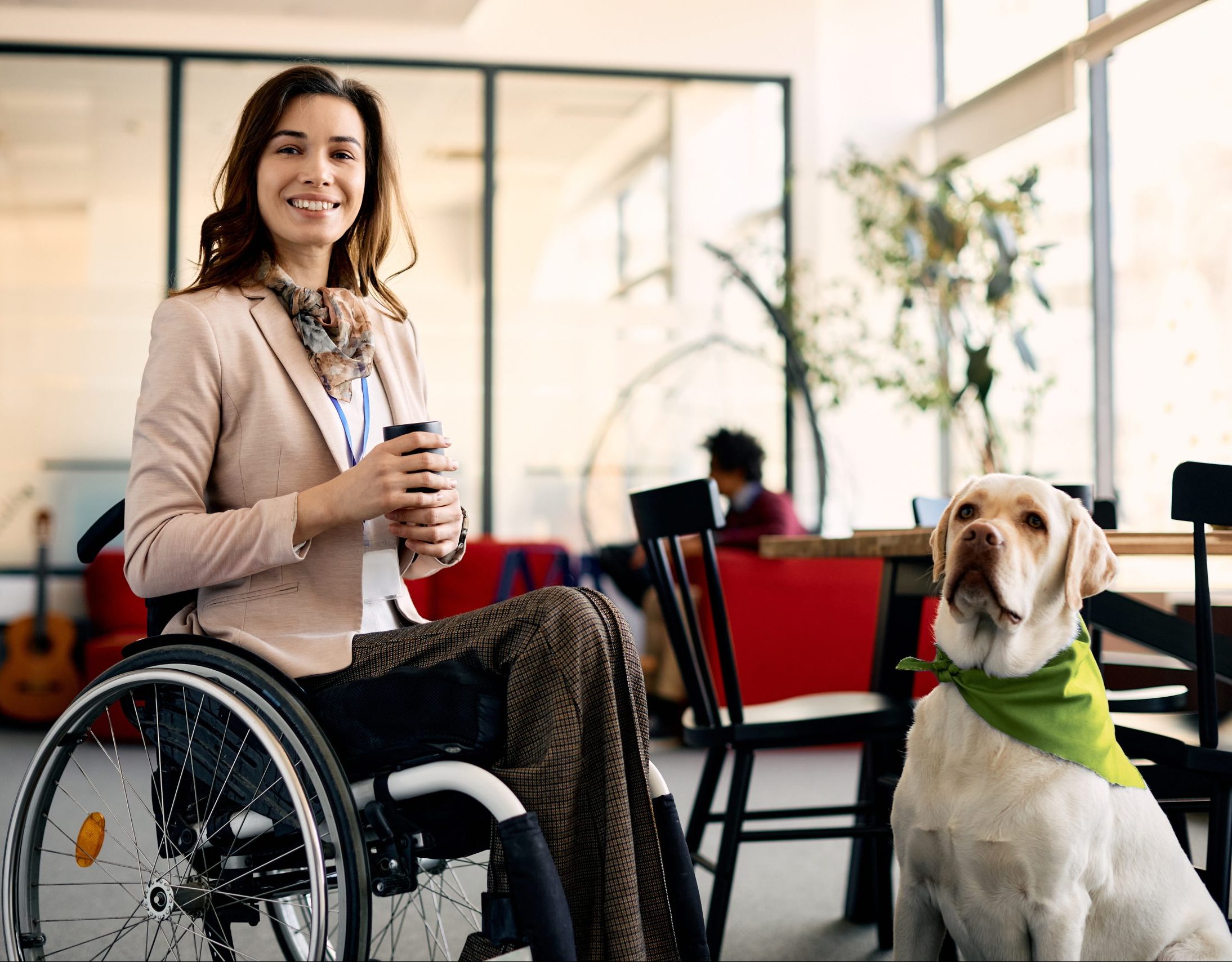 Celebrating Bravery: Disability Pride Month - PuzzleHR