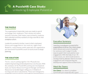 Resources - PuzzleHR